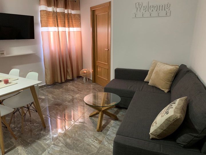 Apartamento Céntrico En Puerto De Mazarrón - Puerto de Mazarrón