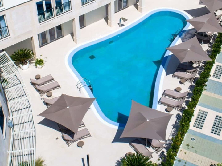 Apartment Garden Palace A125 - Umag