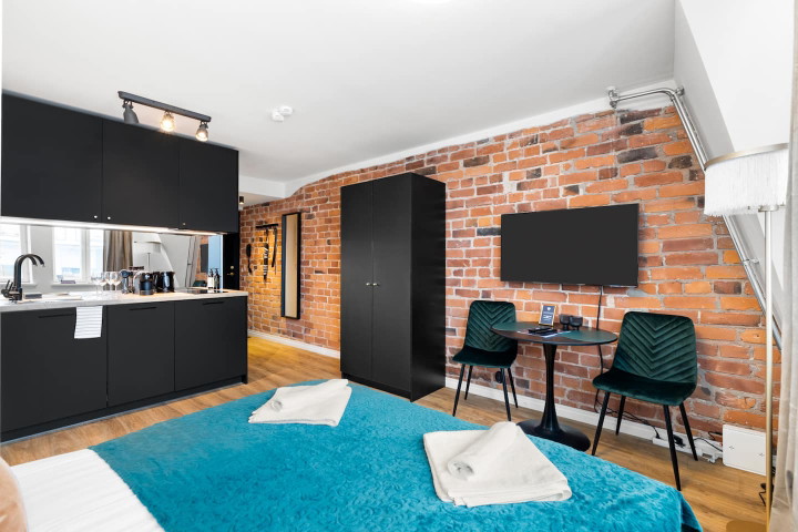 Cozy Studio: Chic Retreat Near Tallinn Old Town - Tallinn