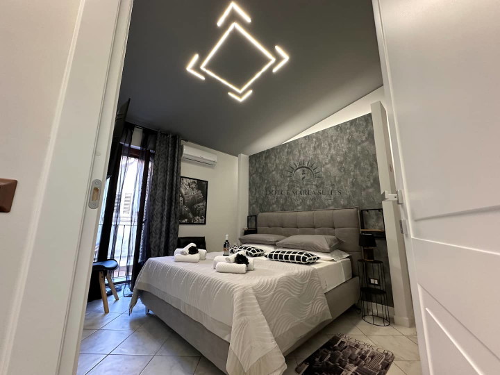 Family Suite With Balcony - Licata