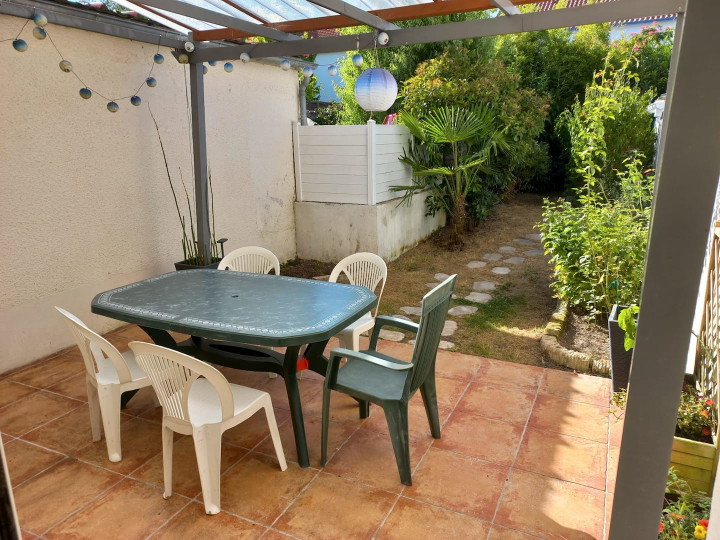 Charmante Maison Avec Jardin - Nantes