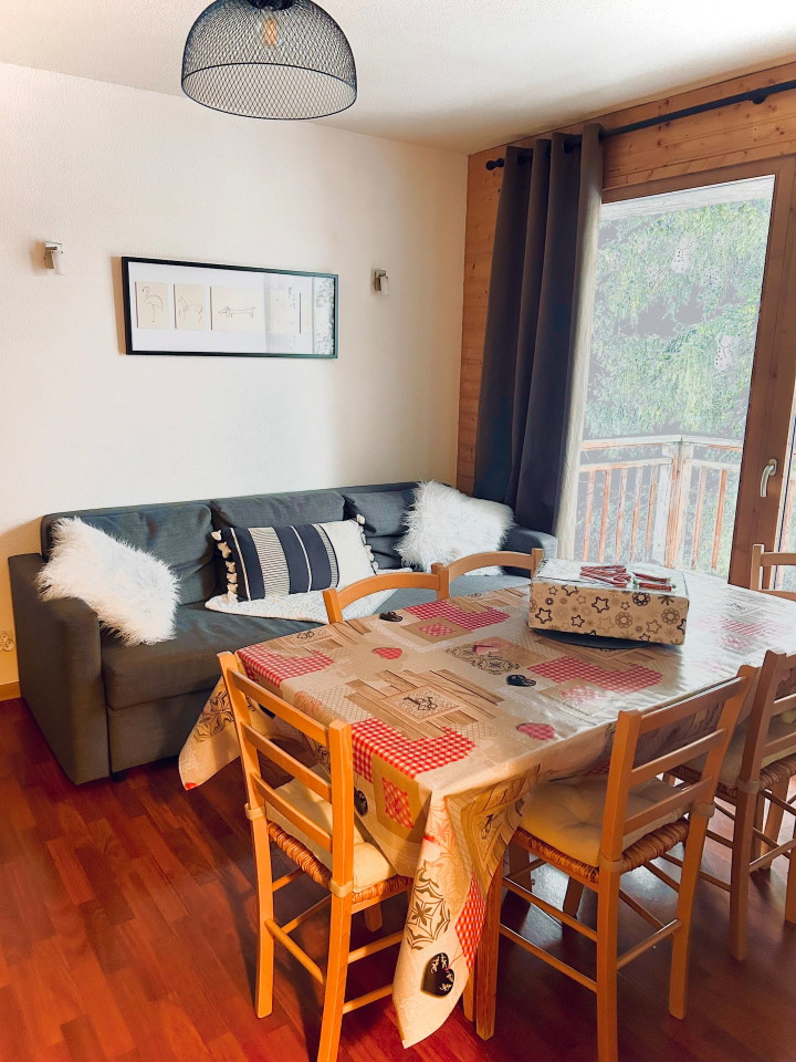 Appartement Au Pied Des Pistes Valfrejus - Aussois