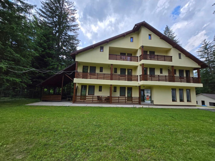 Colțișor De Vis - Lepsa, Vrancea, 15 Dormitoare - Soveja
