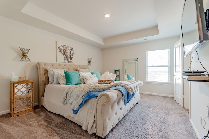 Luxe & Roomy 4 Bd In Columbia Sc Near Fort Jackson - Lexington, SC