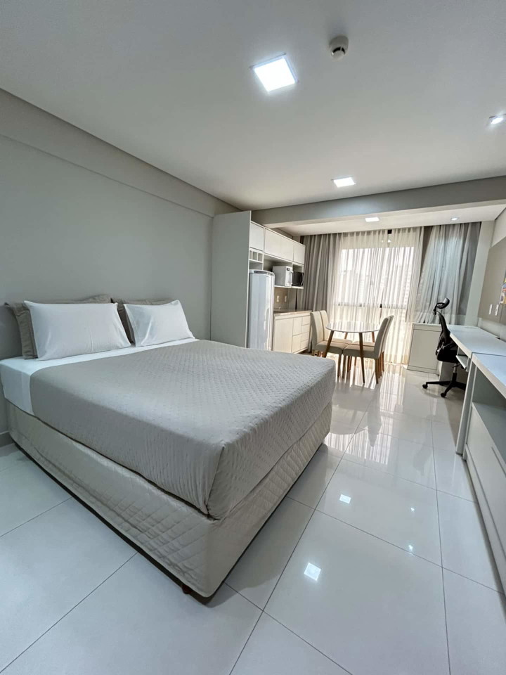 Conforto E Praticidade | Garvey Park Hotel - Brasil