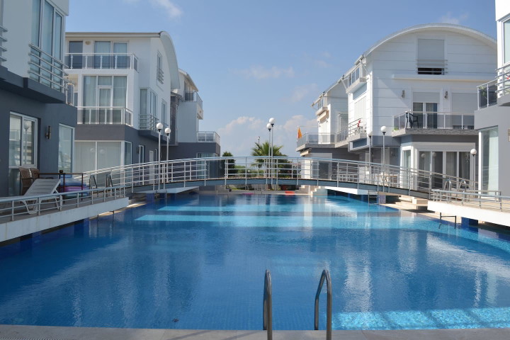 Antalya Belek 3 Bedrooms Villa Close To Beach Park - Belek