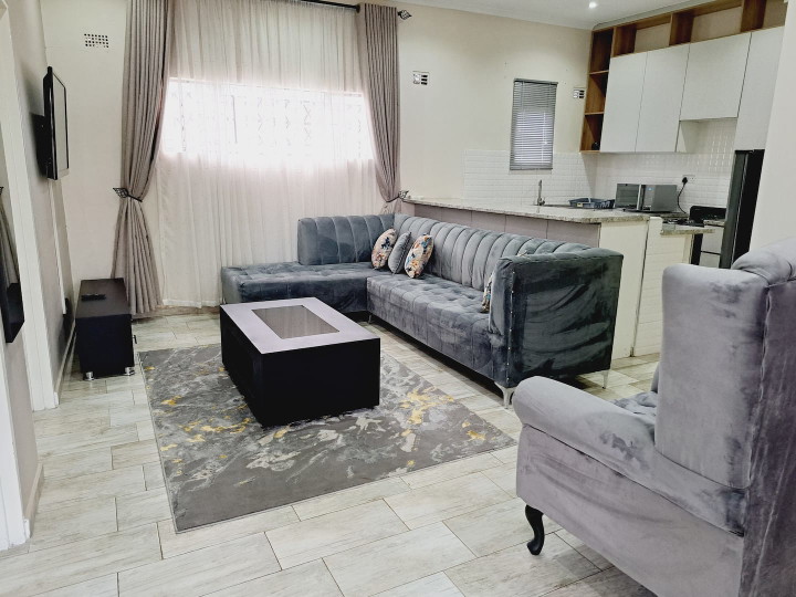 Albia's Cosy Cottage - Harare