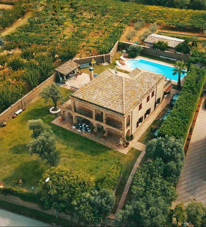 Villa Avec Piscine Dans Les Abruzzes - À 7 Minutes De La Mer - Francavilla al Mare