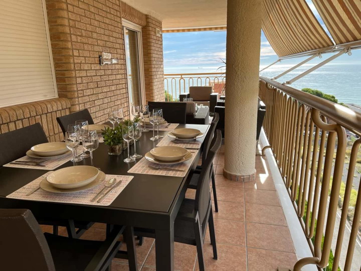 Apartment In Benicassim. - Benicasim