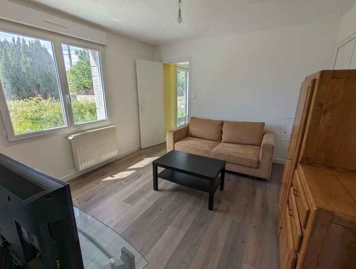 Appartement Cosy à Riantec
40 M², Chambre Séparée. - Riantec