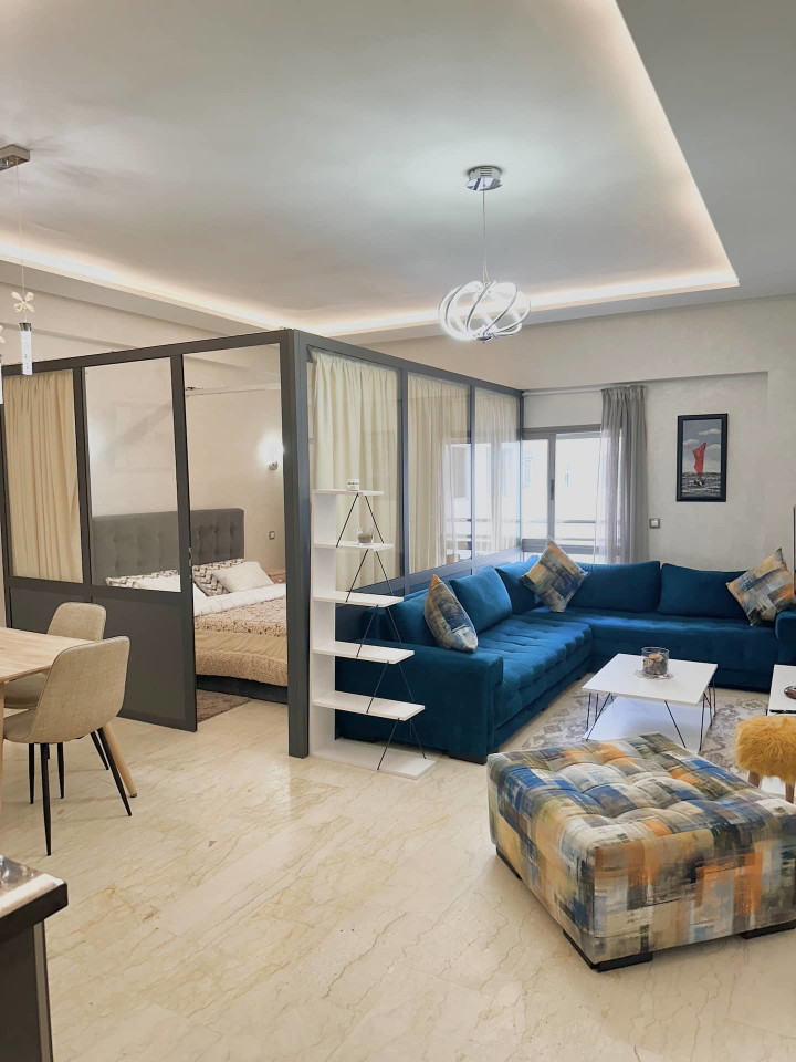 Studio Sodalite  Located In The Heart Of Mohammedia Park - Mohammédia