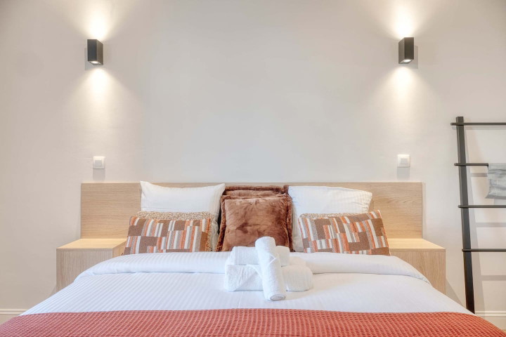 Central Brussels 1br With Sofa Bed - Brussel