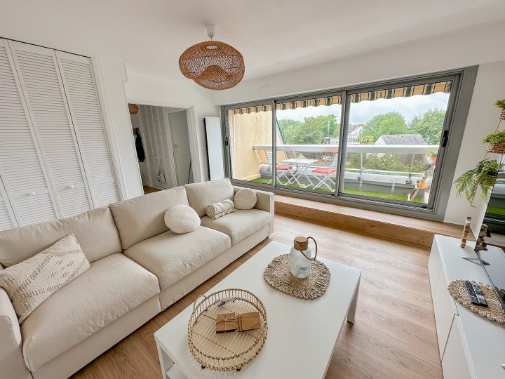 Apartment In The Heart Of The City - Auray