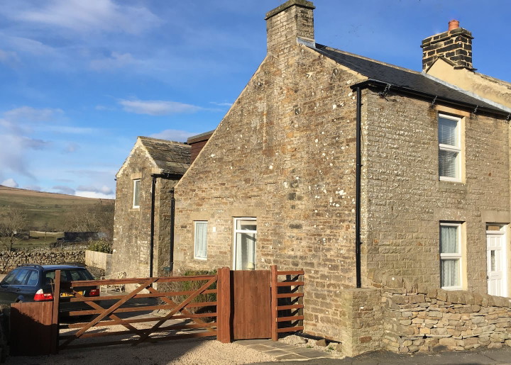 Glen Cottage - 2 Bed Cottage Within Large Grounds - Barnard Castle