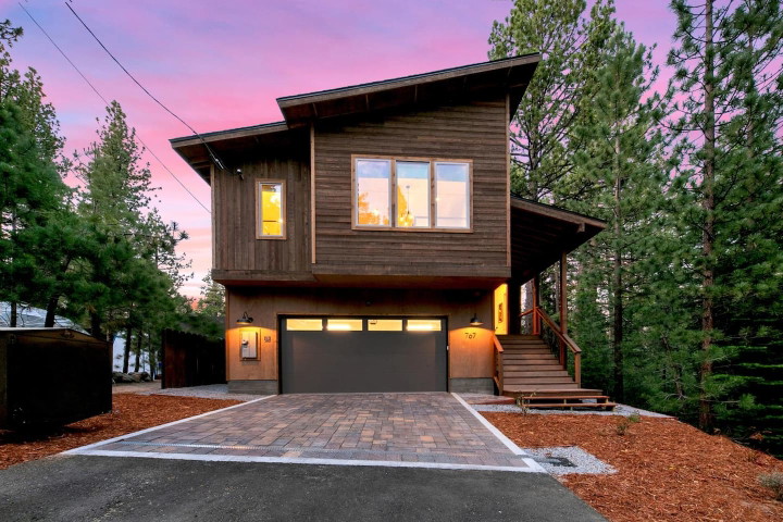 Gardner Mountain Lodge:a/c, Hot Tub, Pool Table, L - South Lake Tahoe, CA