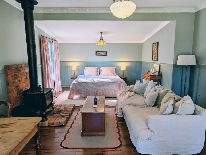Ilkley Farm: Black Springs - A Romantic Retreat - Mudgee