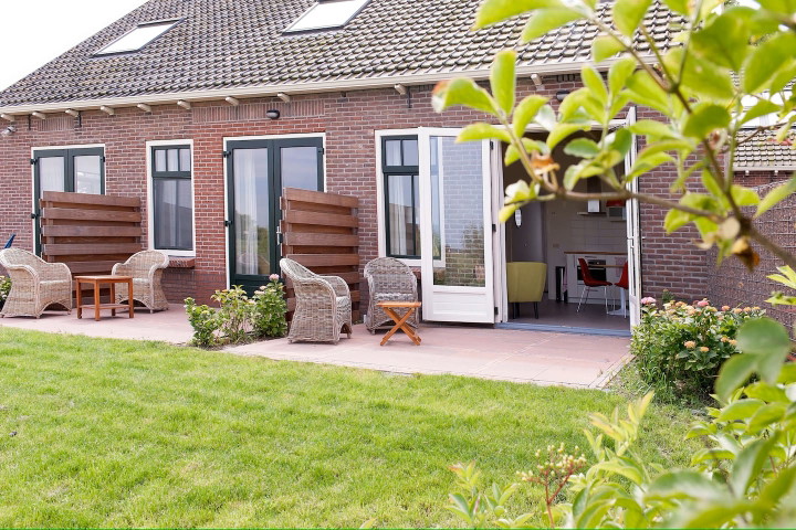 Polder View Near Leiden - Leiden