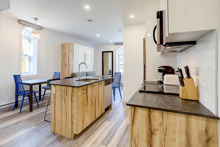 Loft à Quelques Pas Des Plaines D'abraham - Québec, QC