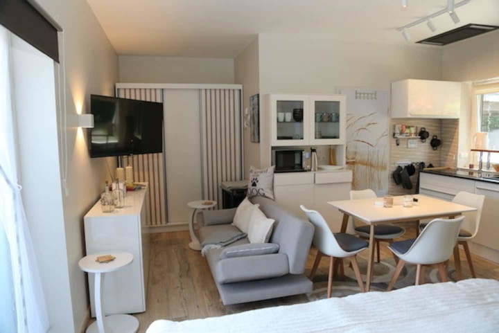 The Lille Coziness With Proximity To Hamburg - Hamburgo