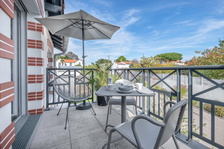 Appartement Proche Plage Et Bourg - La Plaine-sur-Mer