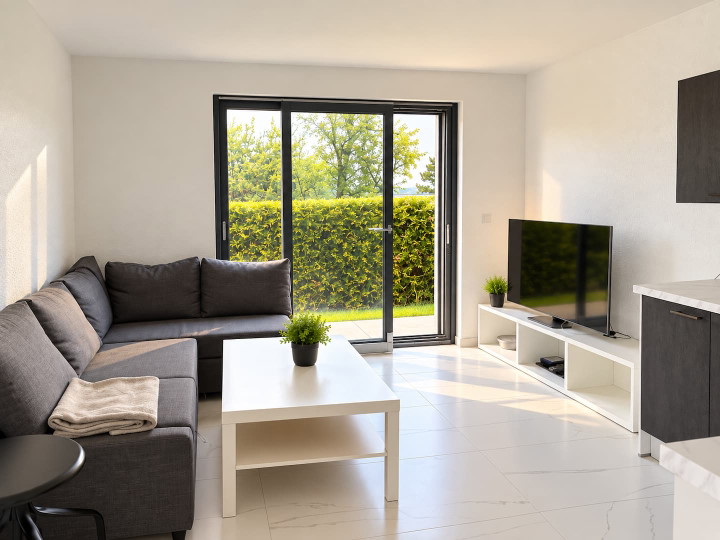 Studio Meublé Dans Une Villa - La Chaux-de-Fonds
