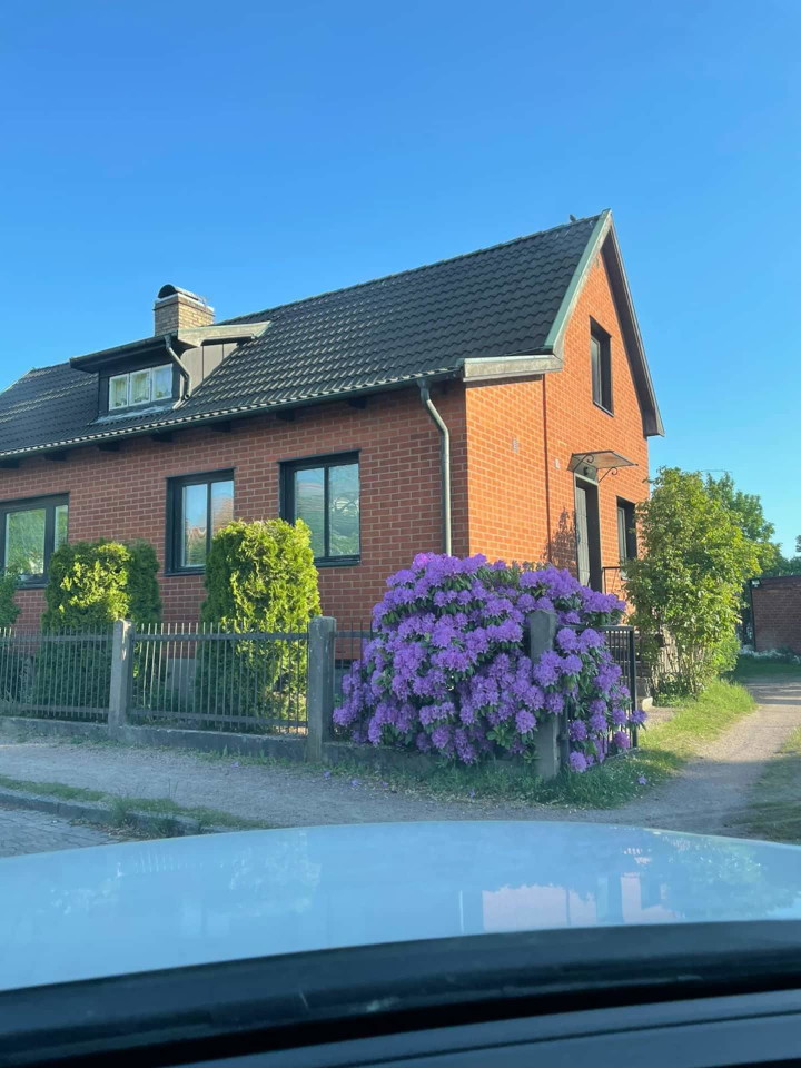 Propre Appartement De Charme Dans Une Villa - Halmstad