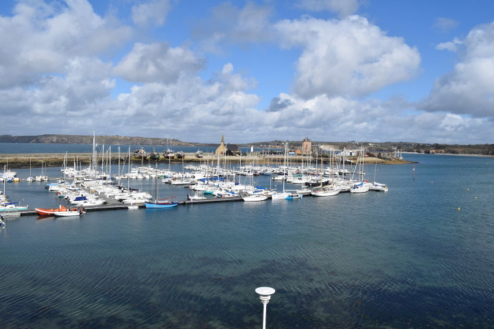 Agréable T2 Vue Panoramique Sur Le Port - Camaret-sur-Mer