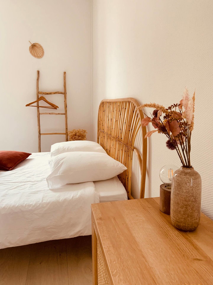 Studio Renard | Bohème | Cosy | Central | Curistes - Luxeuil-les-Bains