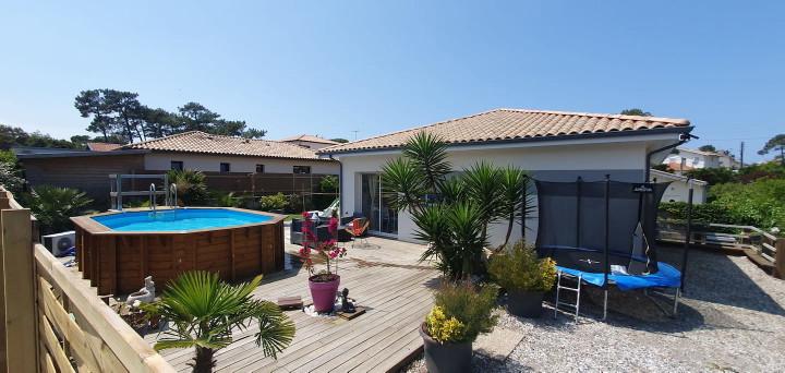 Maison - Capbreton
