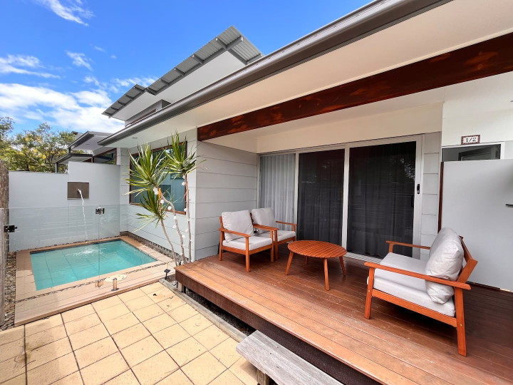 Little Ripper In The Heart Of Husky - Huskisson