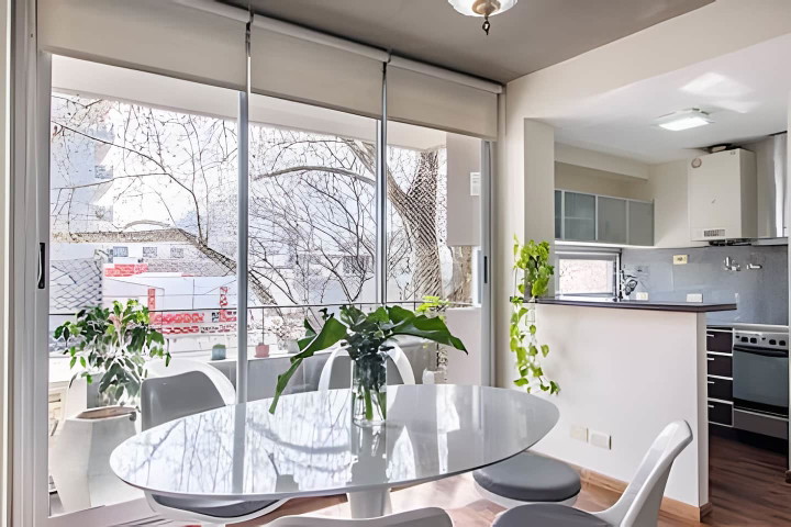 Sunny 2br Apt. In Palermo Hollywood - Argentina