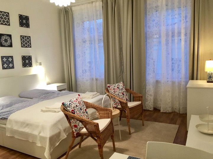 Marché Fermier De Vienne - Studio Apartment Top 30 - Vienne