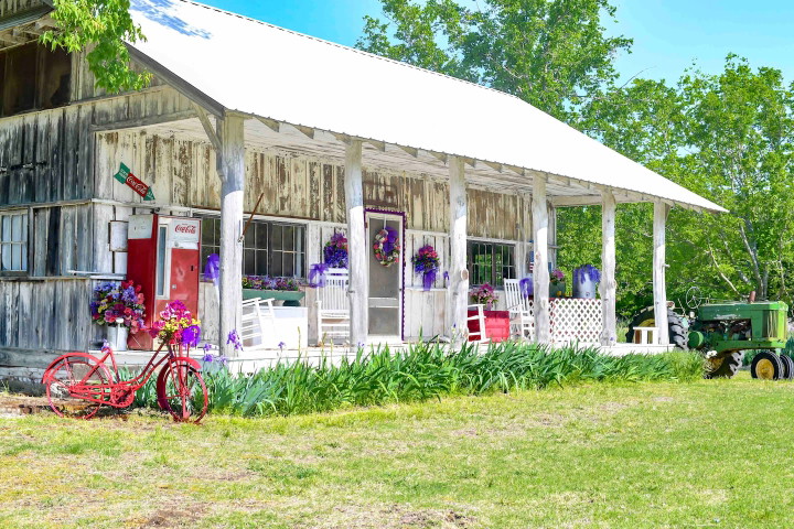 Le Cottage De Campagne De 1882 - Bartlesville, OK