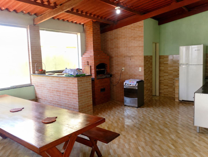 Casa Bem Localizada Perto De Tudo - São Mateus