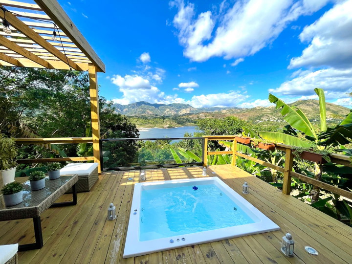 Rancho Esto Es Vida El Lago - Puerto Rico