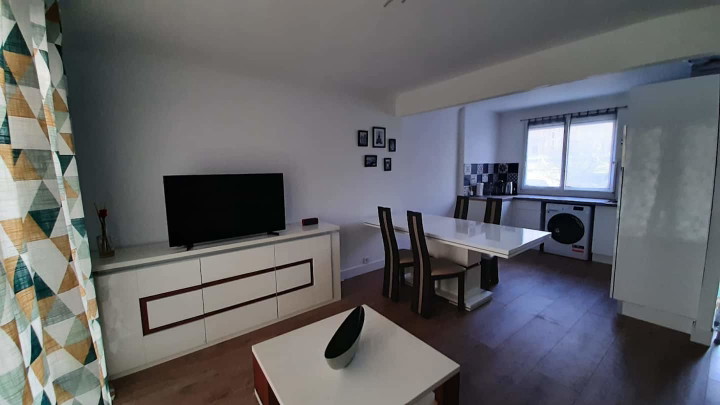 Superbe Appartement/maison Avec Parking Privatif - Caen