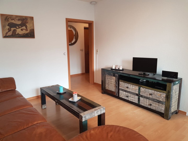 Elisenstrasse - Elbe Und Terrassenufer, 34 Qm - Dresden