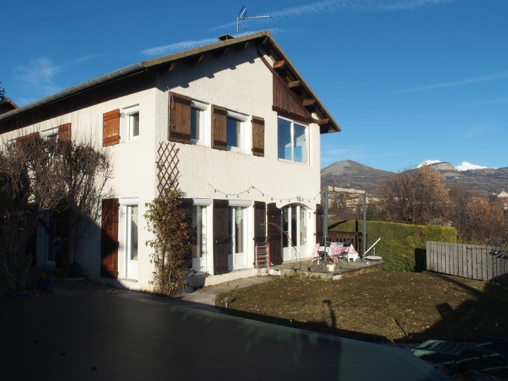 3 Grandes Chambres Avec 3 Sdb Et Piscine Dans Gap - Gap