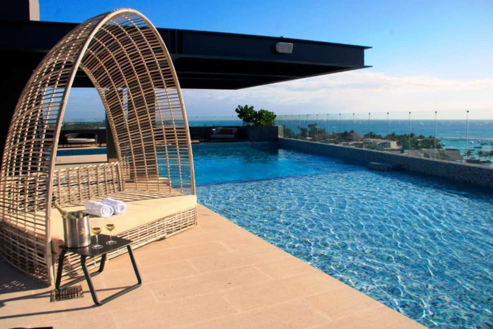 2 Bdr Oceanview Penthouse With Private Terrace - Playa del Carmen