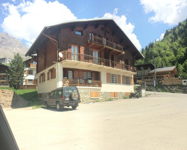 Appartement (Chalet) De 45m2 à La Giettaz - La Giettaz