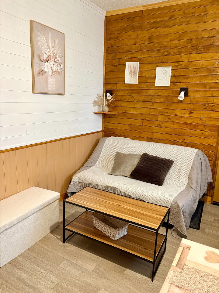 Villa Angel, Appart 2 Personnes Avec Cour Privée - La Bourboule
