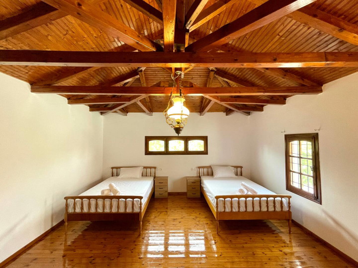Lemoniá Cottage House - Valaí Farm Kala Nera - Griekenland