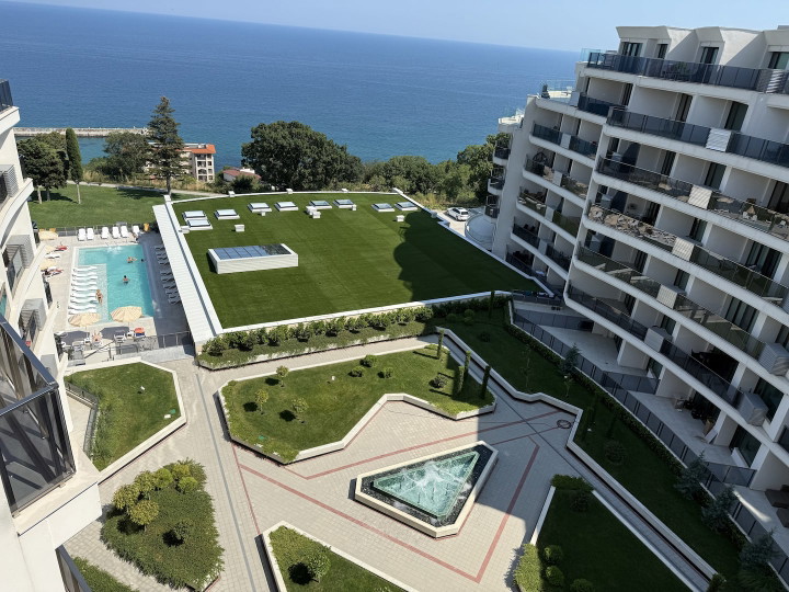 Skyline View Apartment - Varna