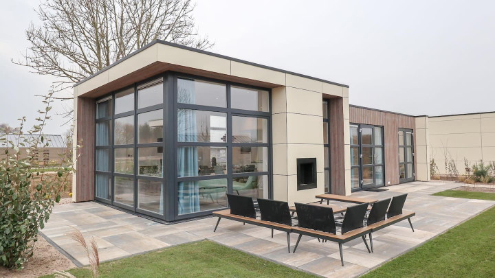 Exclusive Cube 4 | Europarcs Marina Strandbad - Zutphen