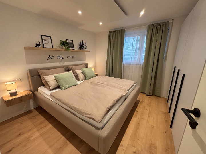 Appartement De Vacances Moderne à Wart - Altensteig