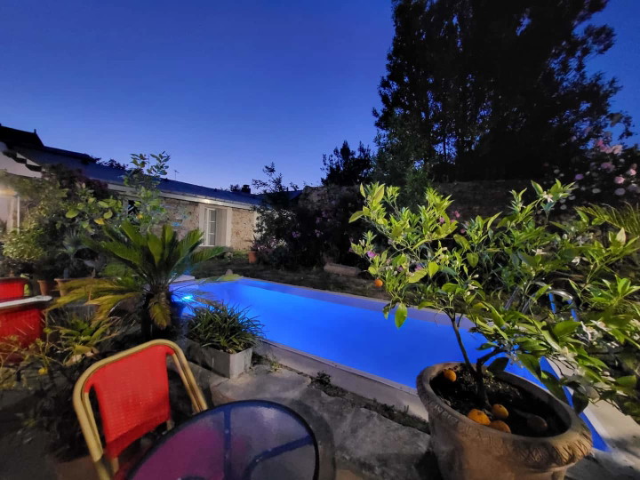 Studio Loft Avec Jardin & Piscine Cœur Historique - Le Croisic