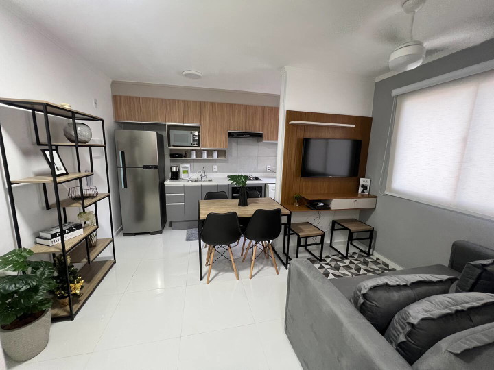Apartment One 2 Metro Barra Funda - Allianz Park - Liberdade