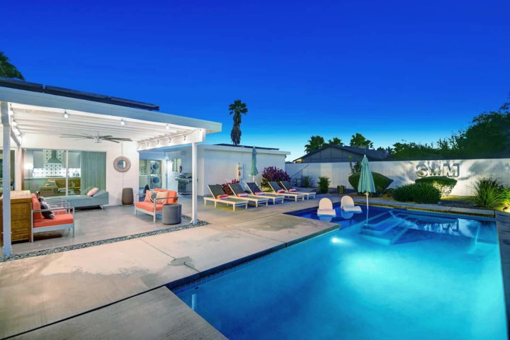 Biskra By Avantstay | Outdoor Living & Pool! - Palm Springs, CA