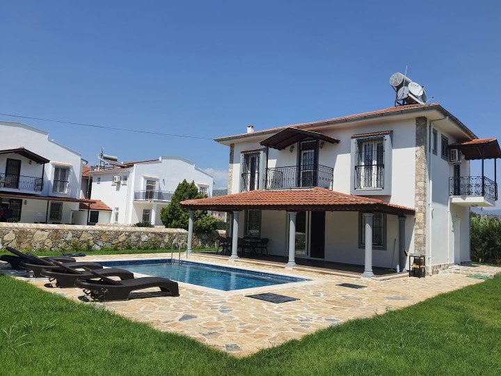 Three Bedroom Villa In Calis Beach - Çalış Beach
