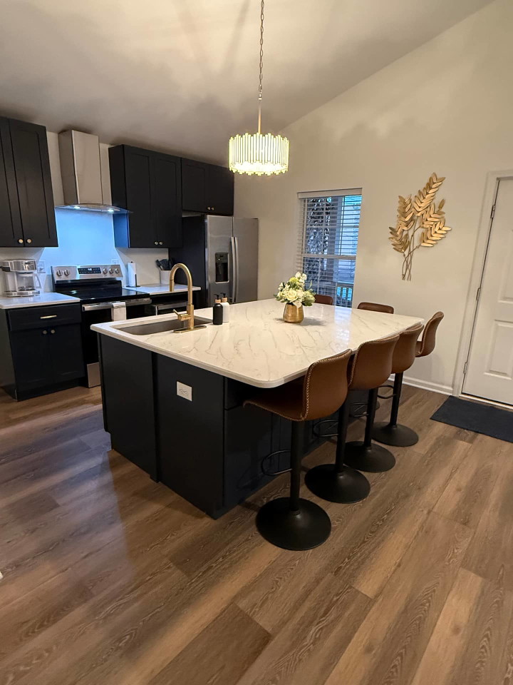 Downtown 3 Br/2 Ba Newly Reno'd Home Off Castle St - Wilmington, NC